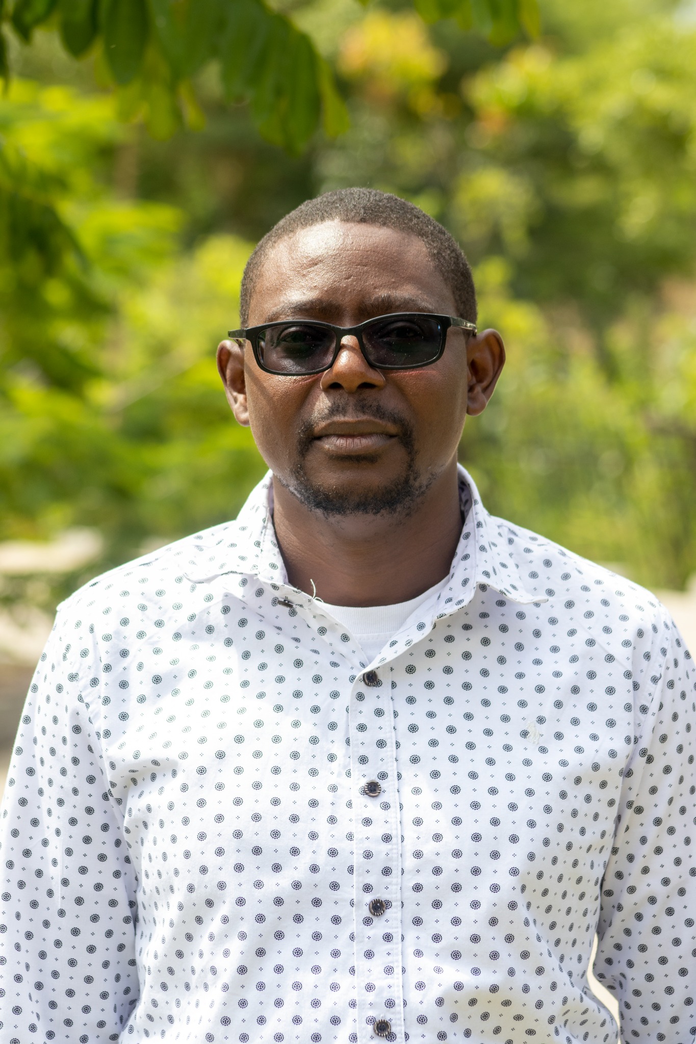 Edward Mwanisa - CABC Website